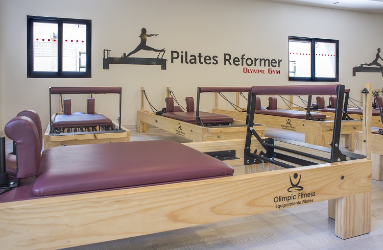 Galería – Olympic Gym Ñuñoa